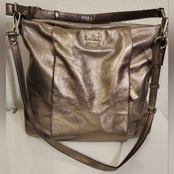 Coach | Bags | Coach Madison Isabelle 2way Strap | Poshmark